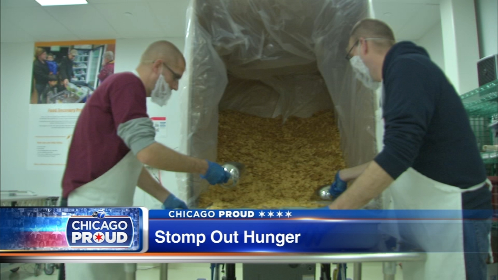 Join the fight against hunger for Hunger Action Month - ABC7 Chicago