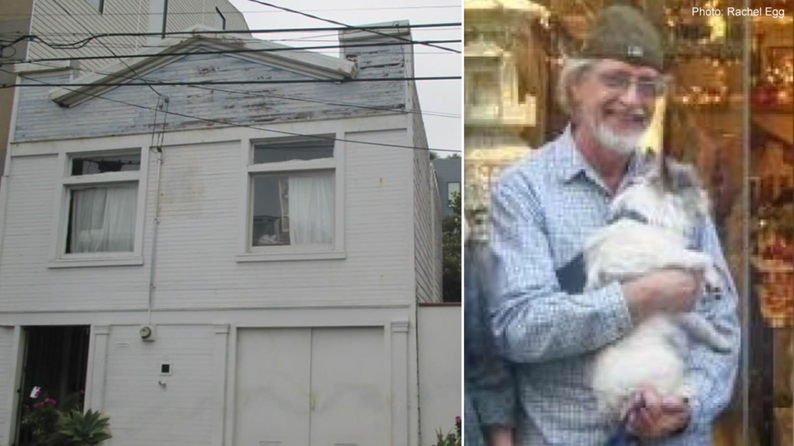 Headless body found in fish tank after San Francisco homeowner reported ...