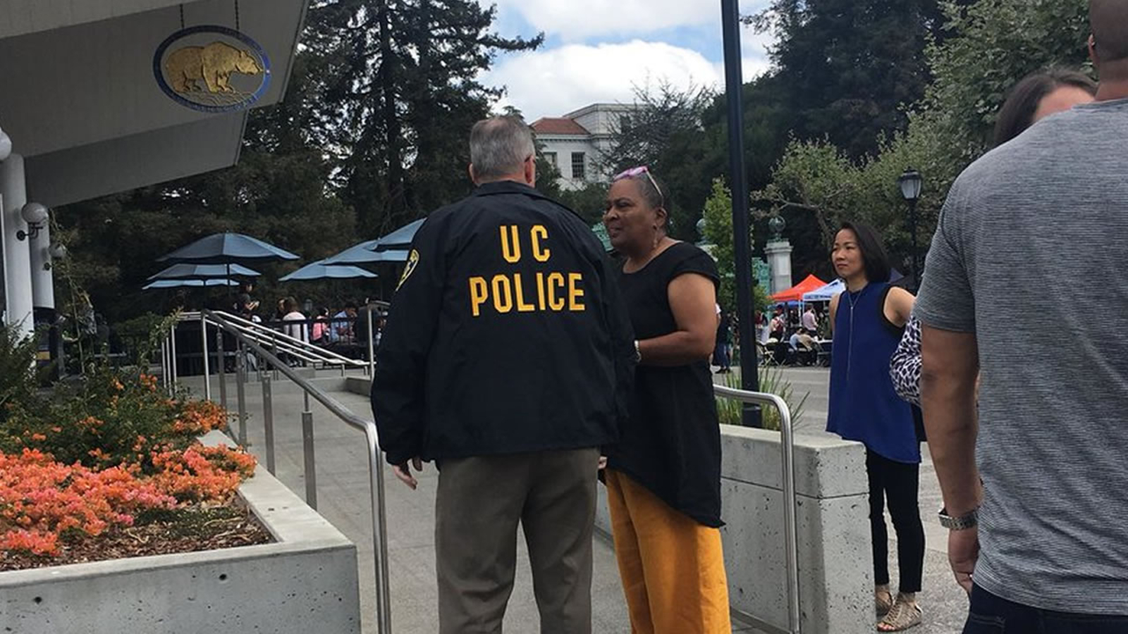 UC Berkeley police say person reported with gun appeared to be private ...