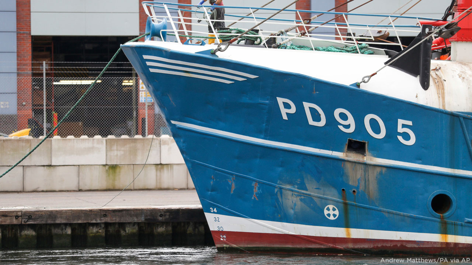 Scallop skirmish erupts between French, British boats - ABC11 Raleigh ...