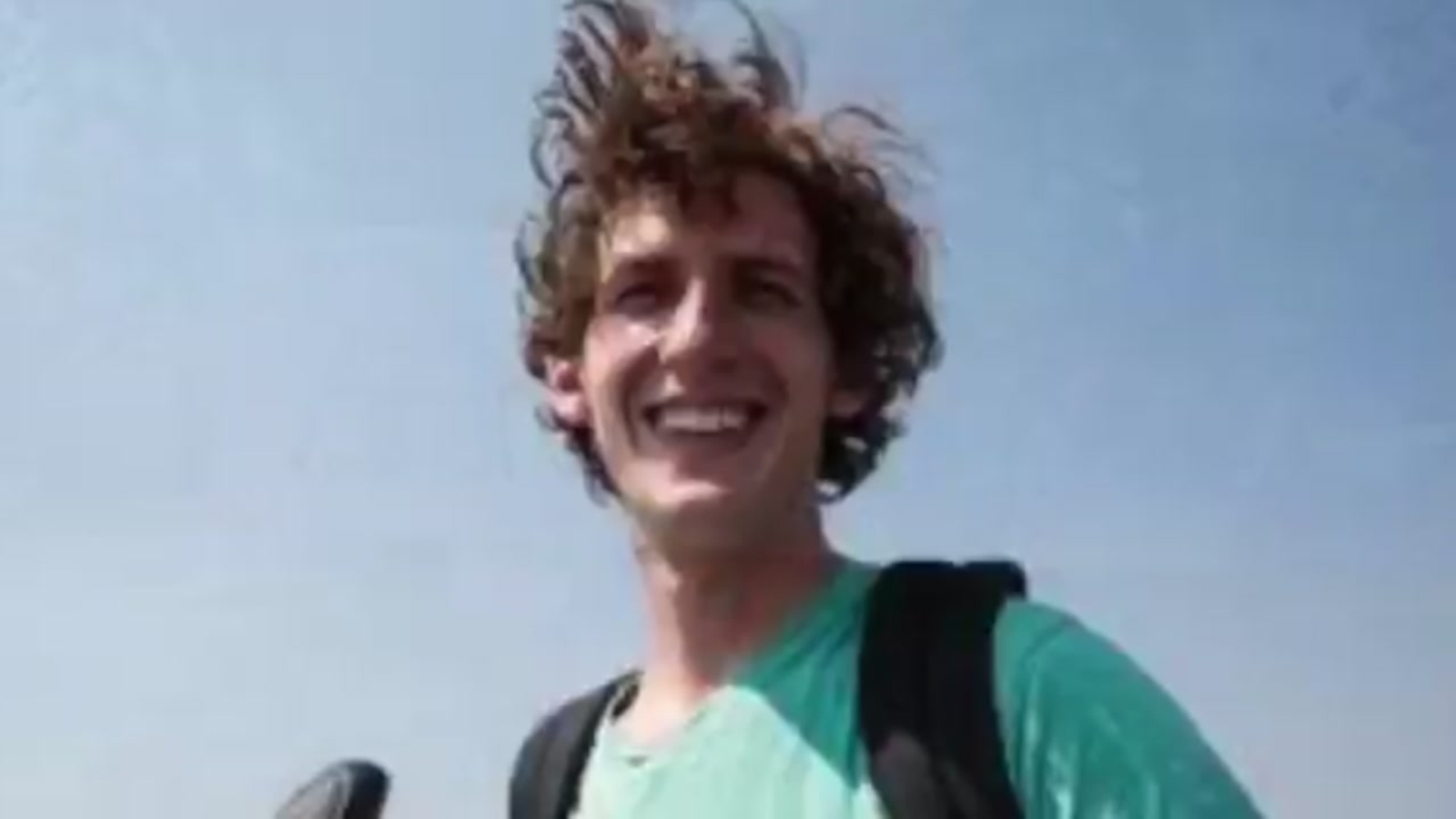 Andrew Pasek, Eagle Scout killed during Hurricane Harvey, to have ashes ...