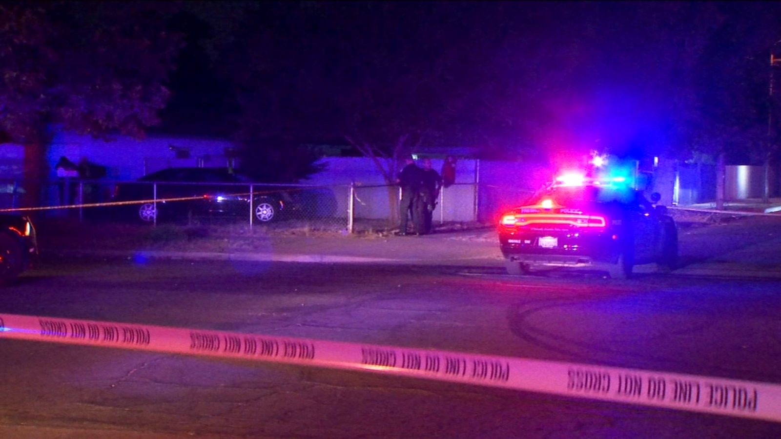 Shooting leaves 2 injured after a dispute in Southwest Fresno, others detained in investigation ...