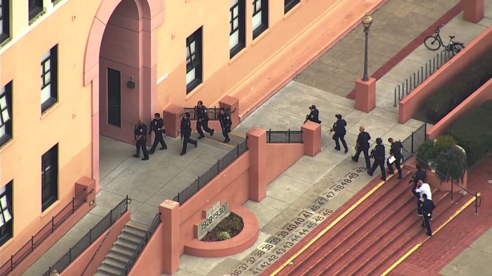 Counselors supporting students at San Francisco's Balboa High School ...