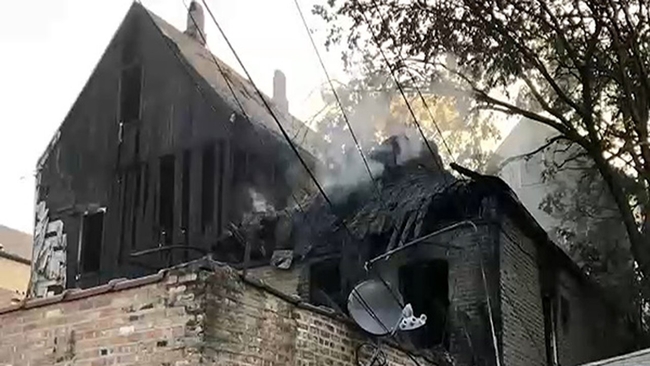 Building code violation - ABC7 Chicago