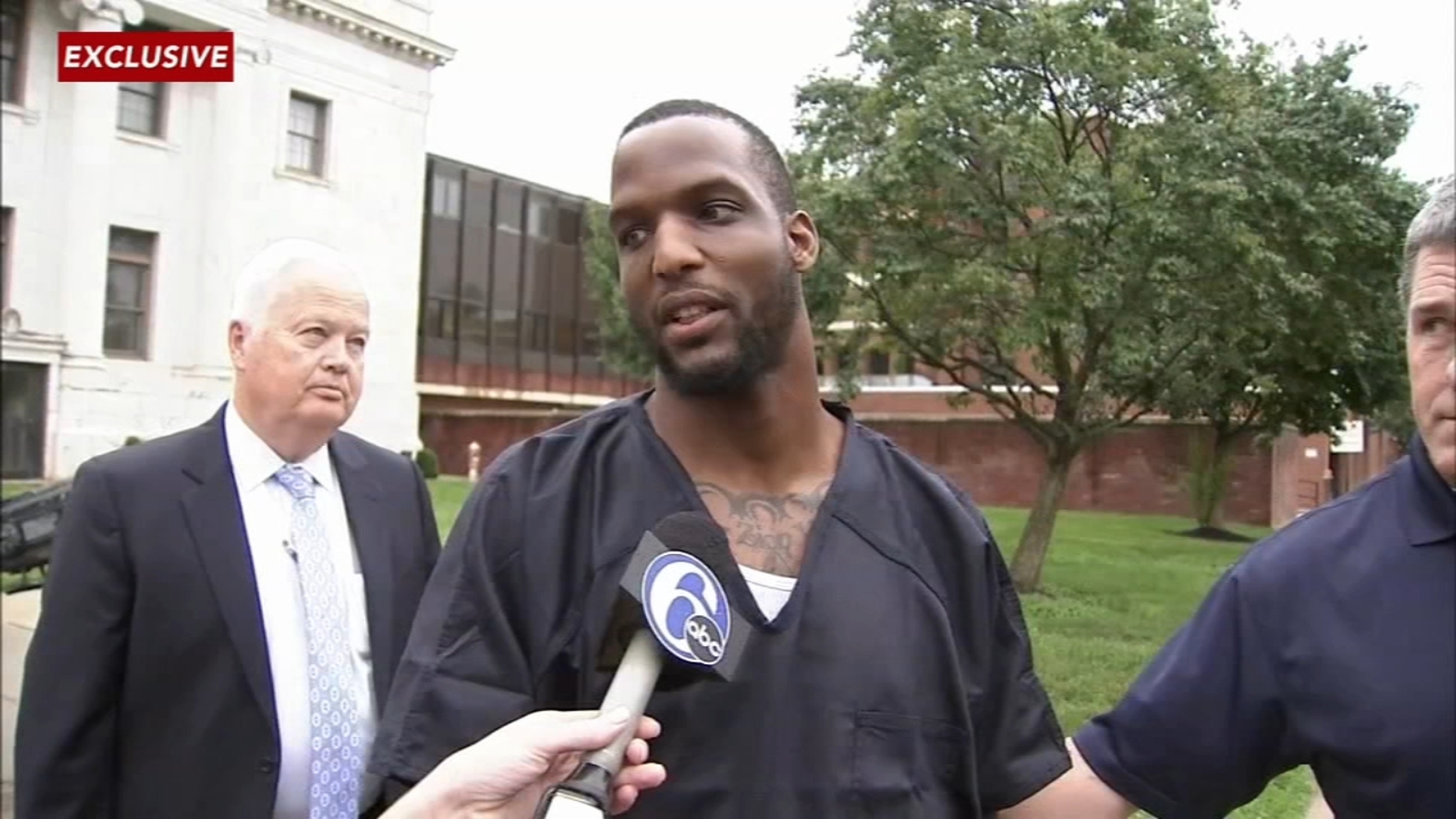 Corrections officer accused of smuggling drugs in Pa. - 6abc Philadelphia