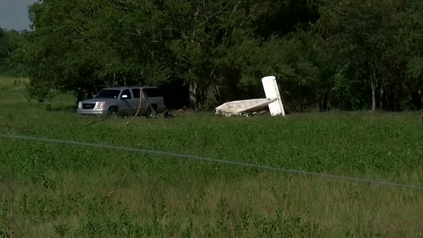 Marcus Todd Sampson and Caylee Sampson were killed after their plane ...