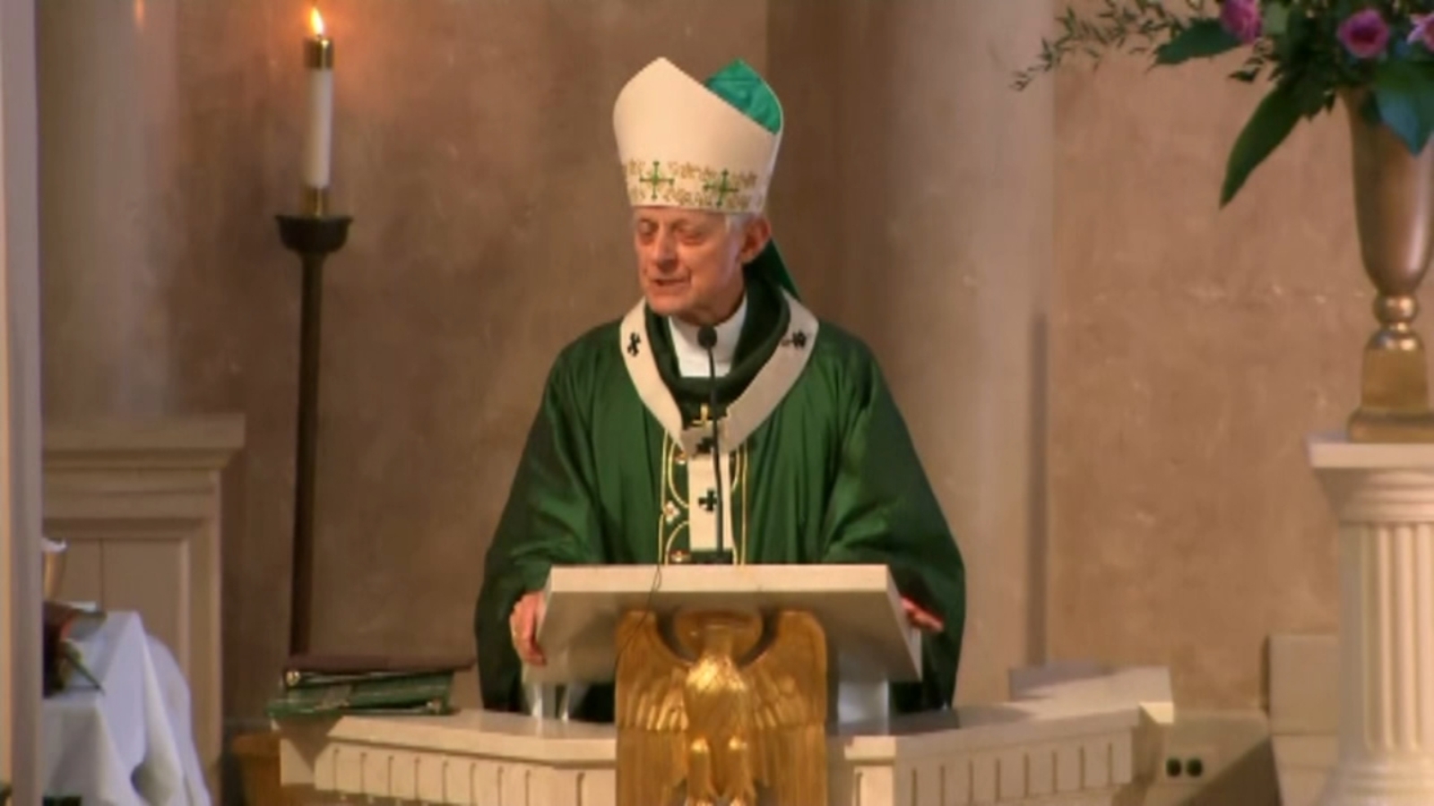 Cardinal Donald Wuerl asks for prayers amid calls for his resignation ...