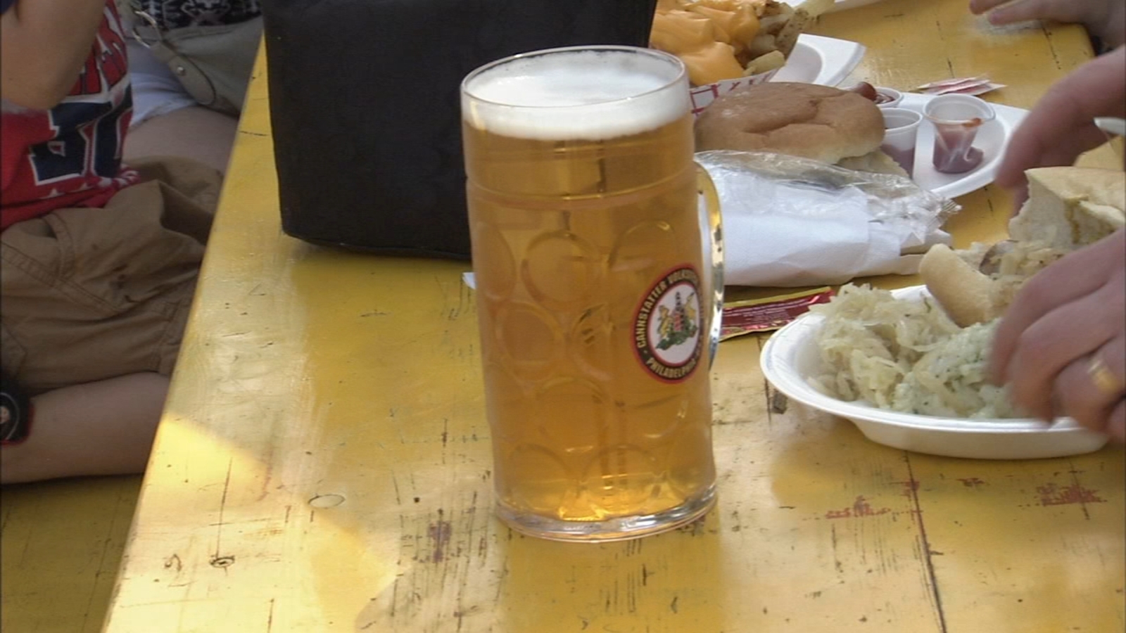 German culture takes over Northeast Philadelphia - 6abc Philadelphia