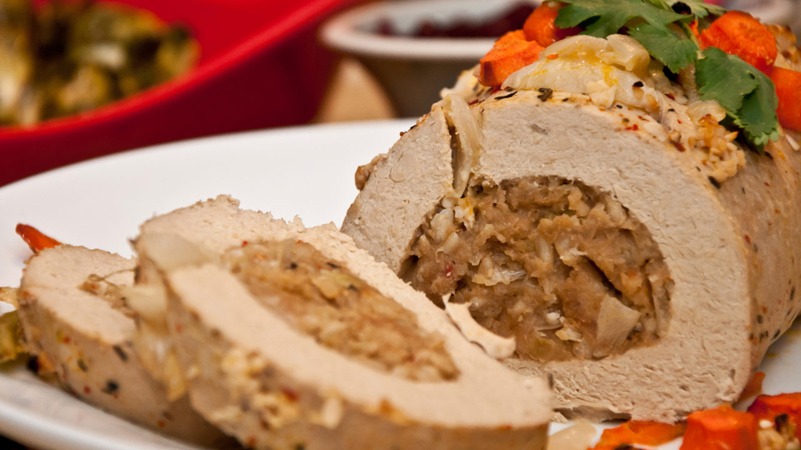 The history of Tofurky - ABC7 Chicago