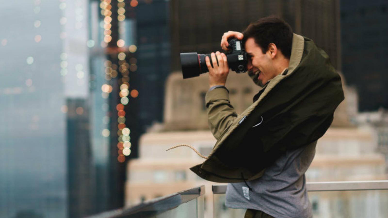 Learn professional photography from this popular Brooklyn YouTuber Josh ...