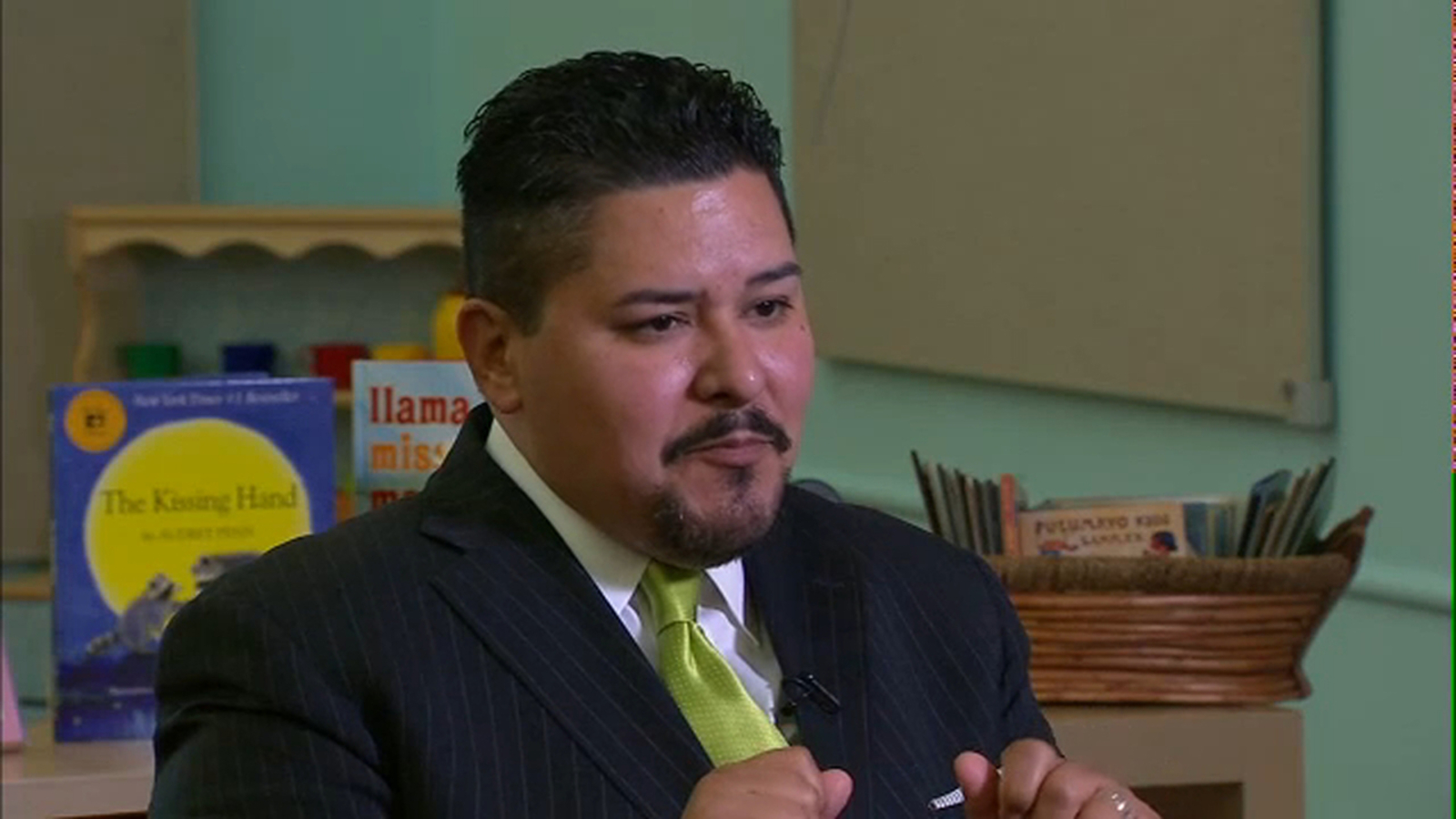 New New York City Schools Chancellor Richard Carranza has big goals for ...