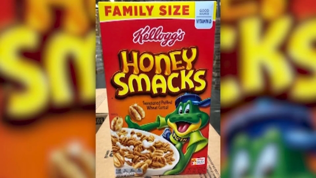 Cereal | abc13.com | abc13.com