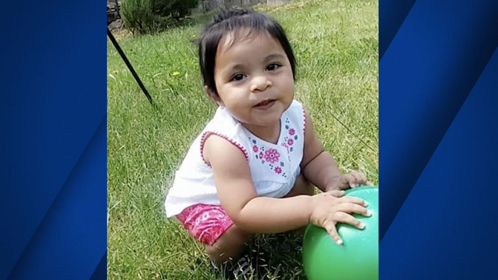 Santa Rosa Police Say Missing 2 Year Old Girl Has Been Found Abc7 San