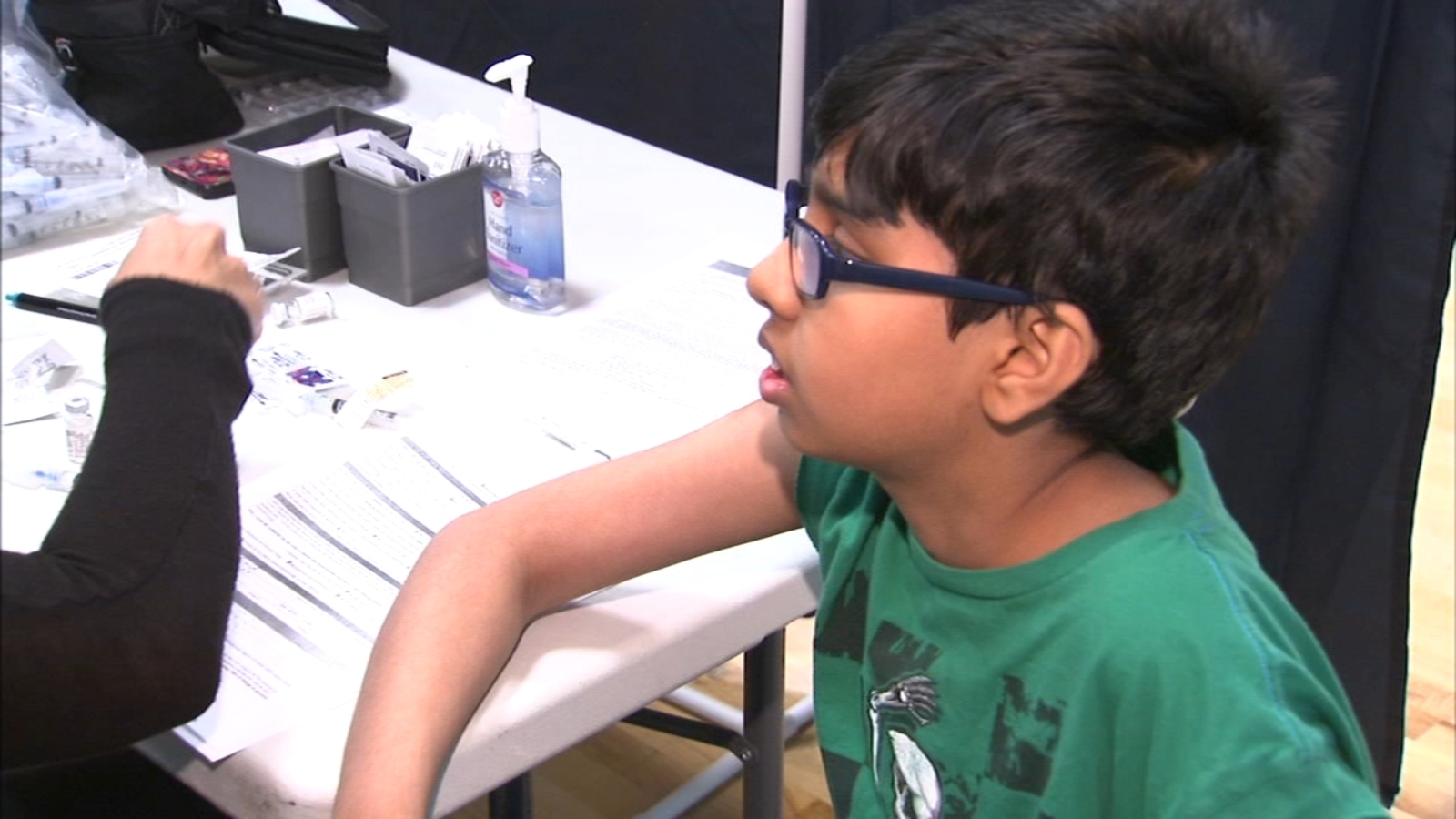 Kids should get flu shot before Halloween, American Academy of ...