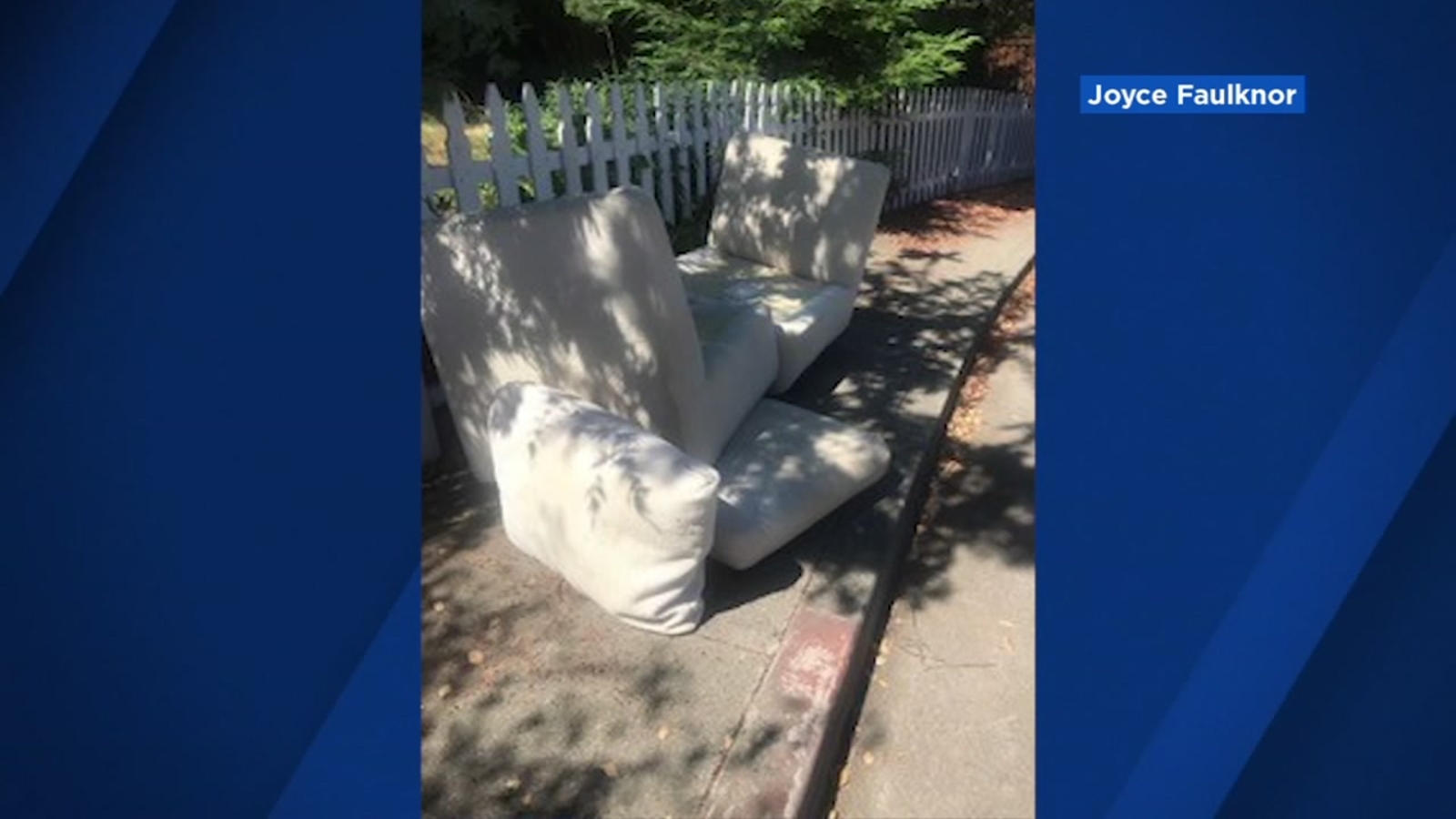 Bay Area junk removal service moves junk to neighbor's home - ABC7 San ...