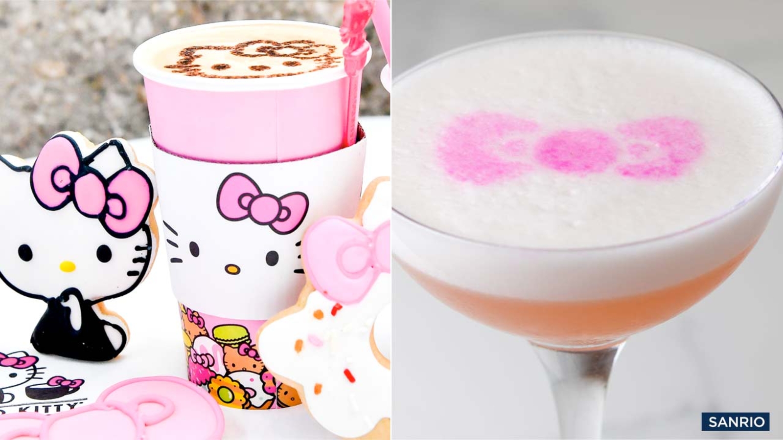 Hello Kitty Grand Cafe in Irvine to offer sweets, coffee, cocktails ...