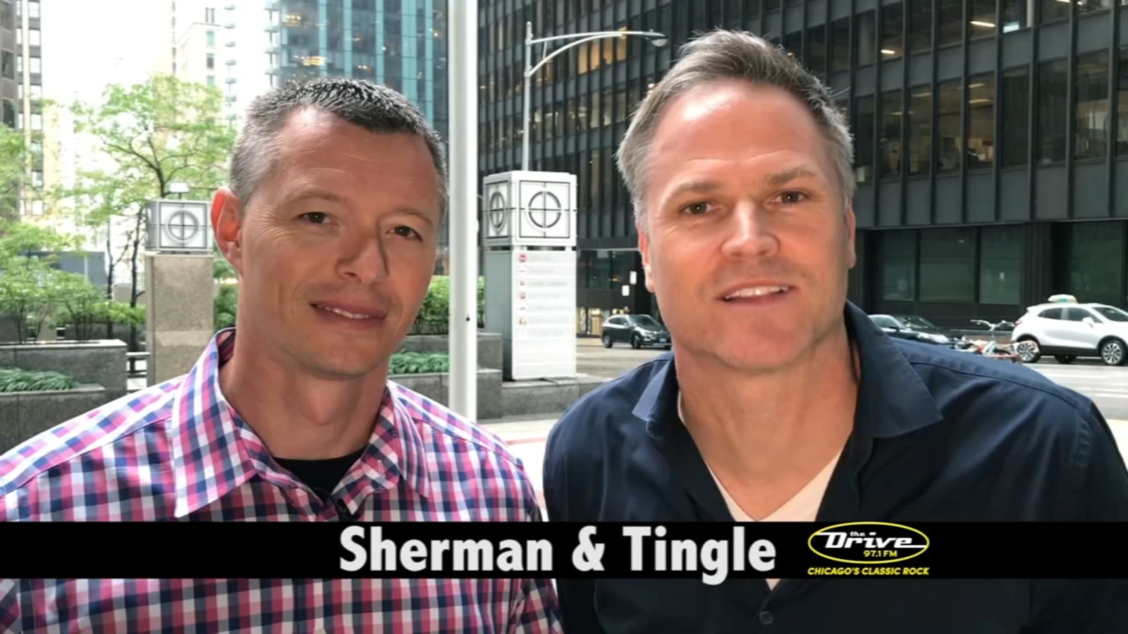 Sherman and Tingle's weekend picks for suburban dads - ABC7 Chicago