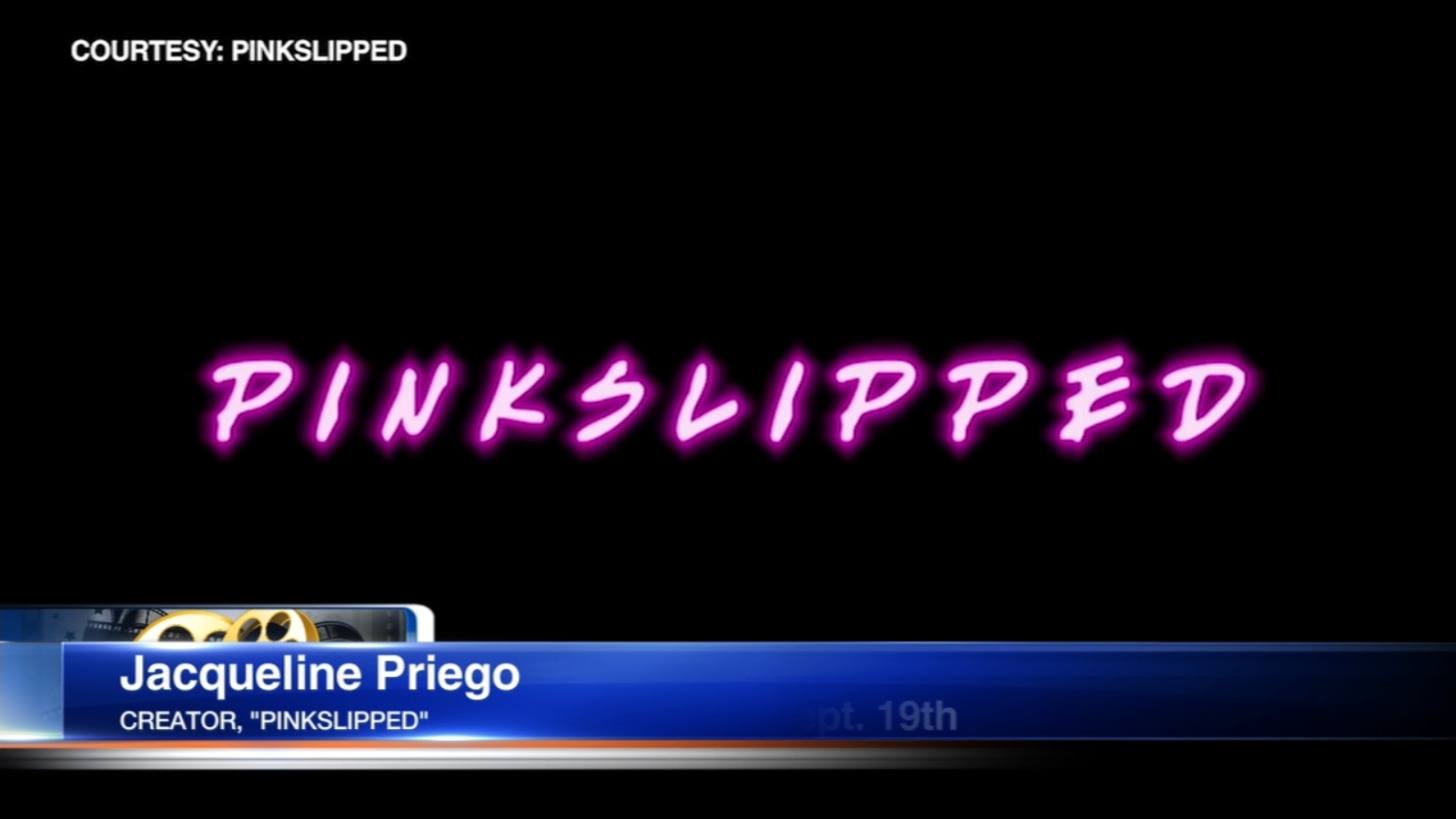 Web series 'PinkSlipped' explores life as a young Latinx person - ABC7 ...