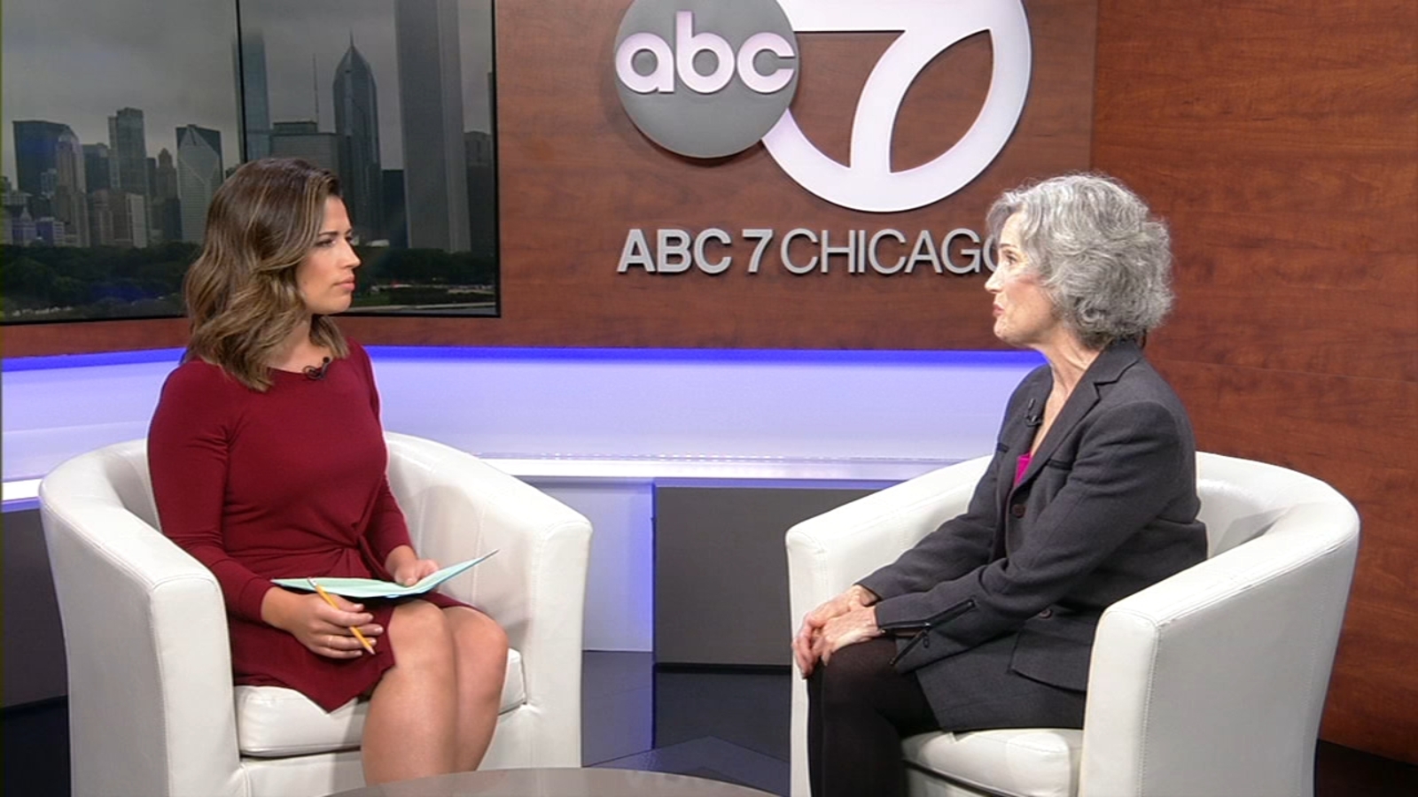 Newsviews: Suicide prevention - ABC7 Chicago