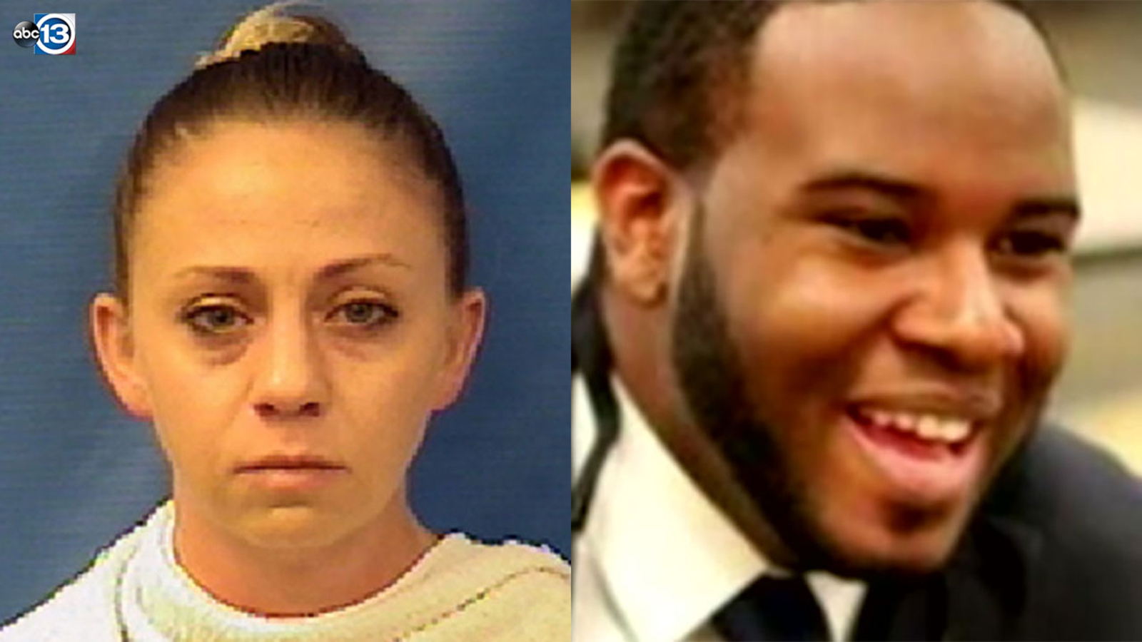 Amber Renee Guyger, Dallas, Texas police officer, charged with ...