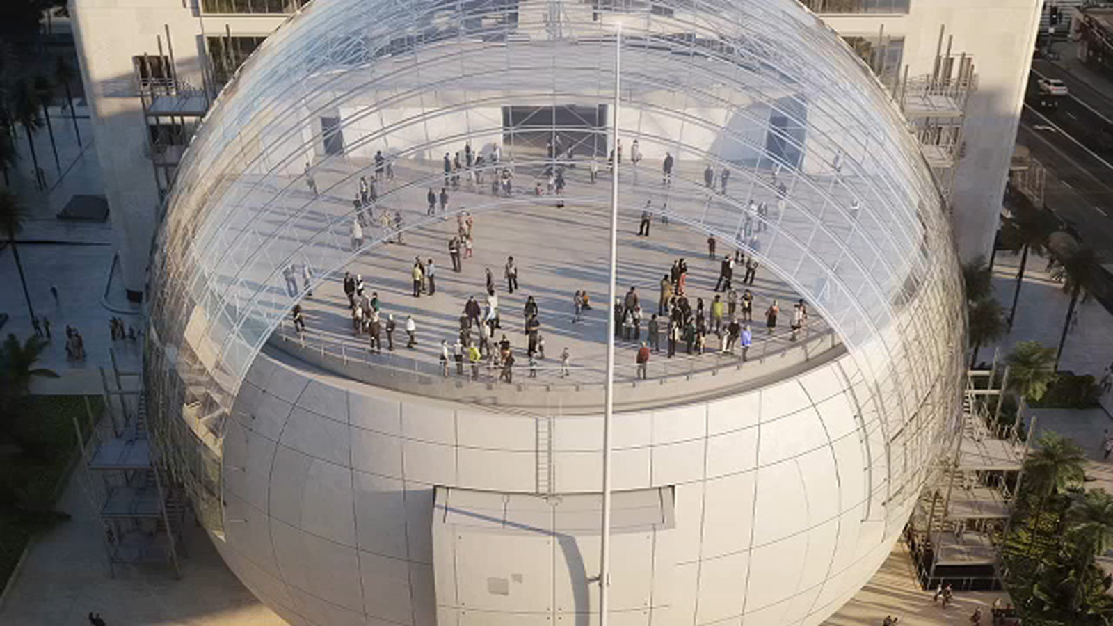 Academy Museum of Motion Pictures is a dream nearly a century in the ...