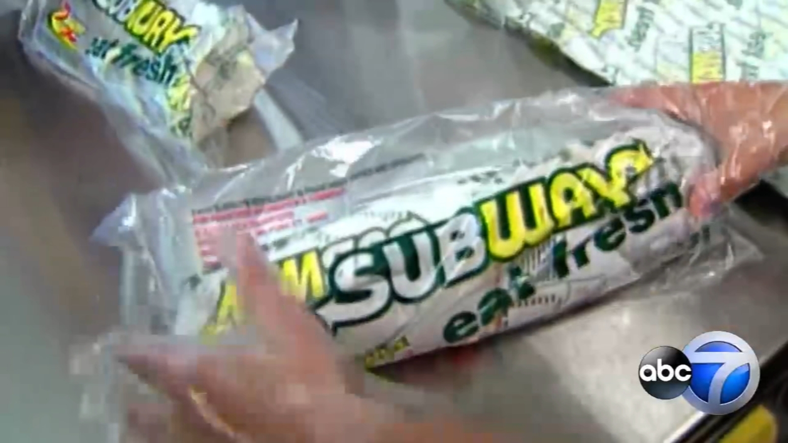 Subway says goodbye to $5 Footlong - ABC7 New York