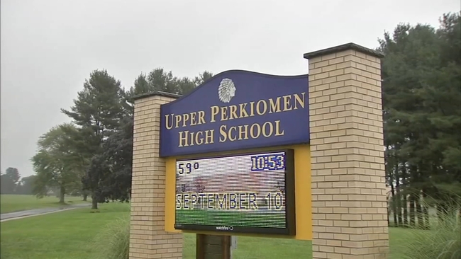 Upper Perkiomen High School reopens on 2-hour delay after mold problems ...