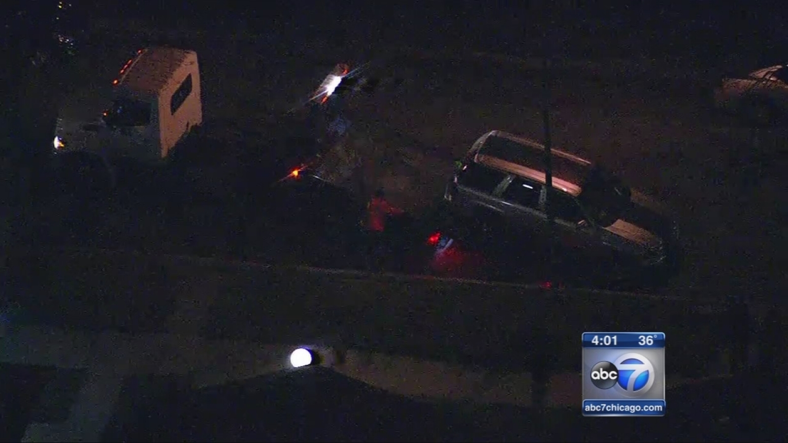 Man In Custody After Deadly Riverdale Shooting That Led To Police Chase