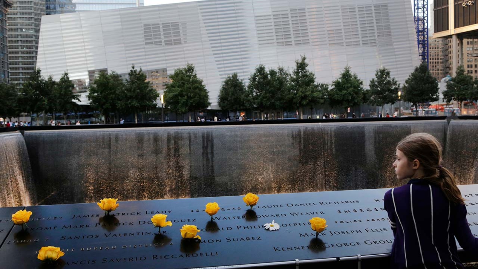Remembrance ceremony at World Trade Center site set to mark 17th ...