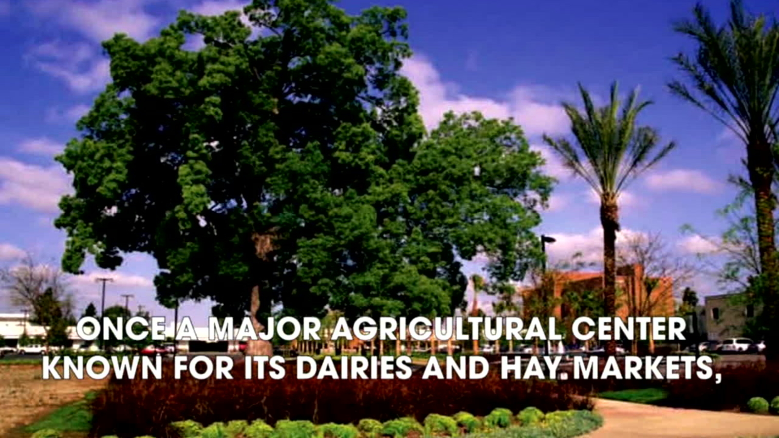 Paramount: A revitalized city with a nod to its past - ABC7 Los Angeles