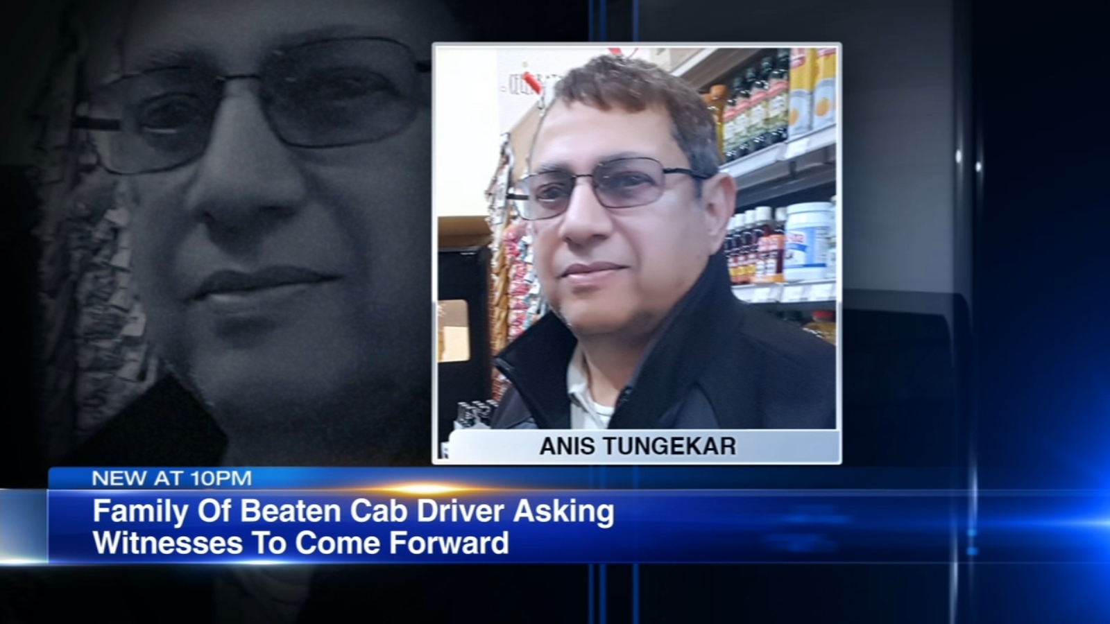 Family of cab driver beaten to death in West Loop looking for witnesses ...