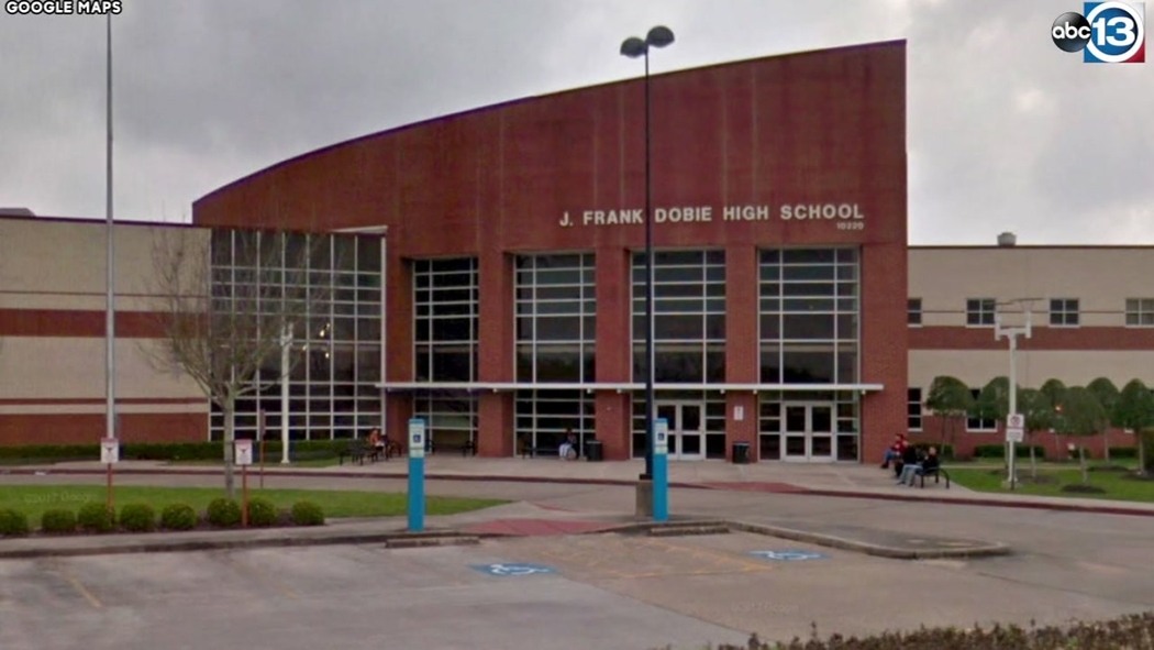 J. Frank Dobie High School