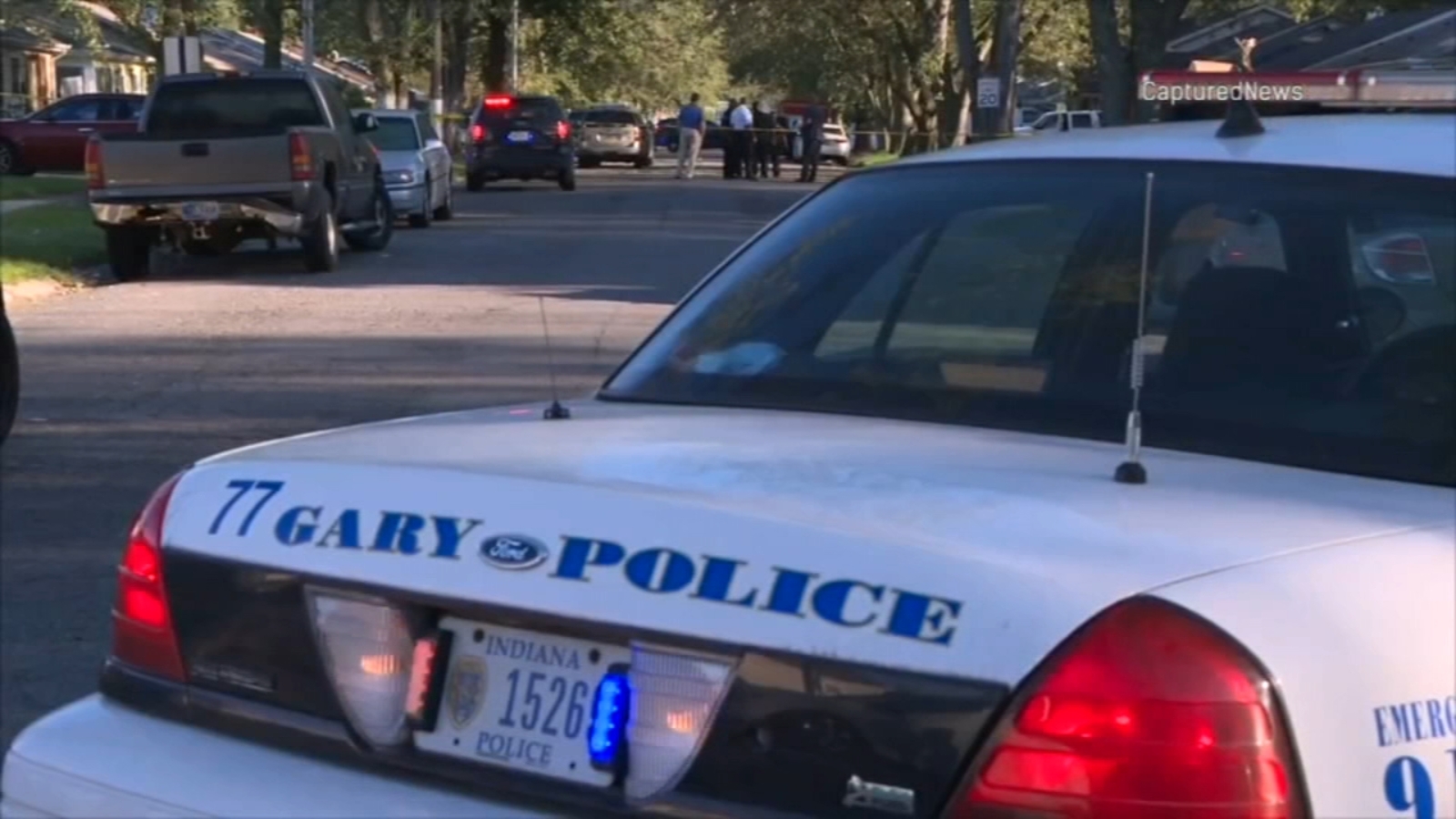 Man fatally shot by Gary police after allegedly firing at officers ...