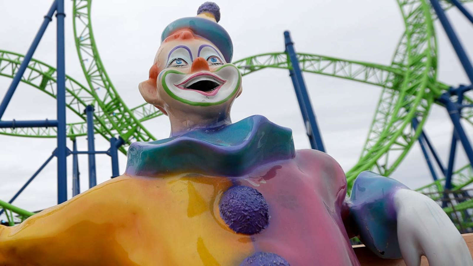 Man gets prison for drunkenly shooting at nonexistent clowns - ABC30 Fresno