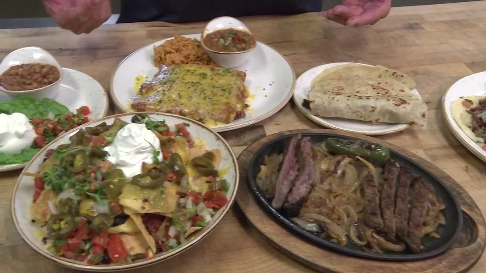 Killens TMX: Chef Ronnie Killen's new Pearland Tex-Mex restaurant is a ...
