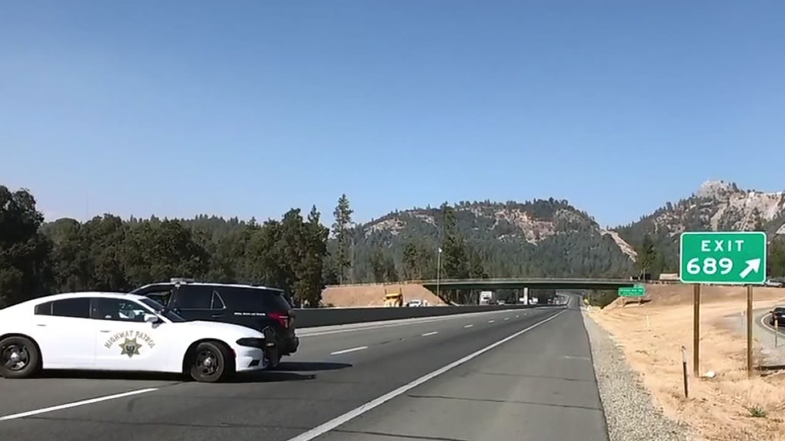I-5 reopens near Redding as Delta Fire rages on - ABC7 San Francisco