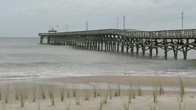 ABC13 reporter Ted Oberg gives updates from the heart of Hurricane ...