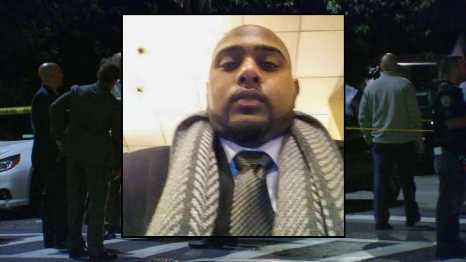 Off-duty correction officer fatally shot at Richmond Hill, Queens ...