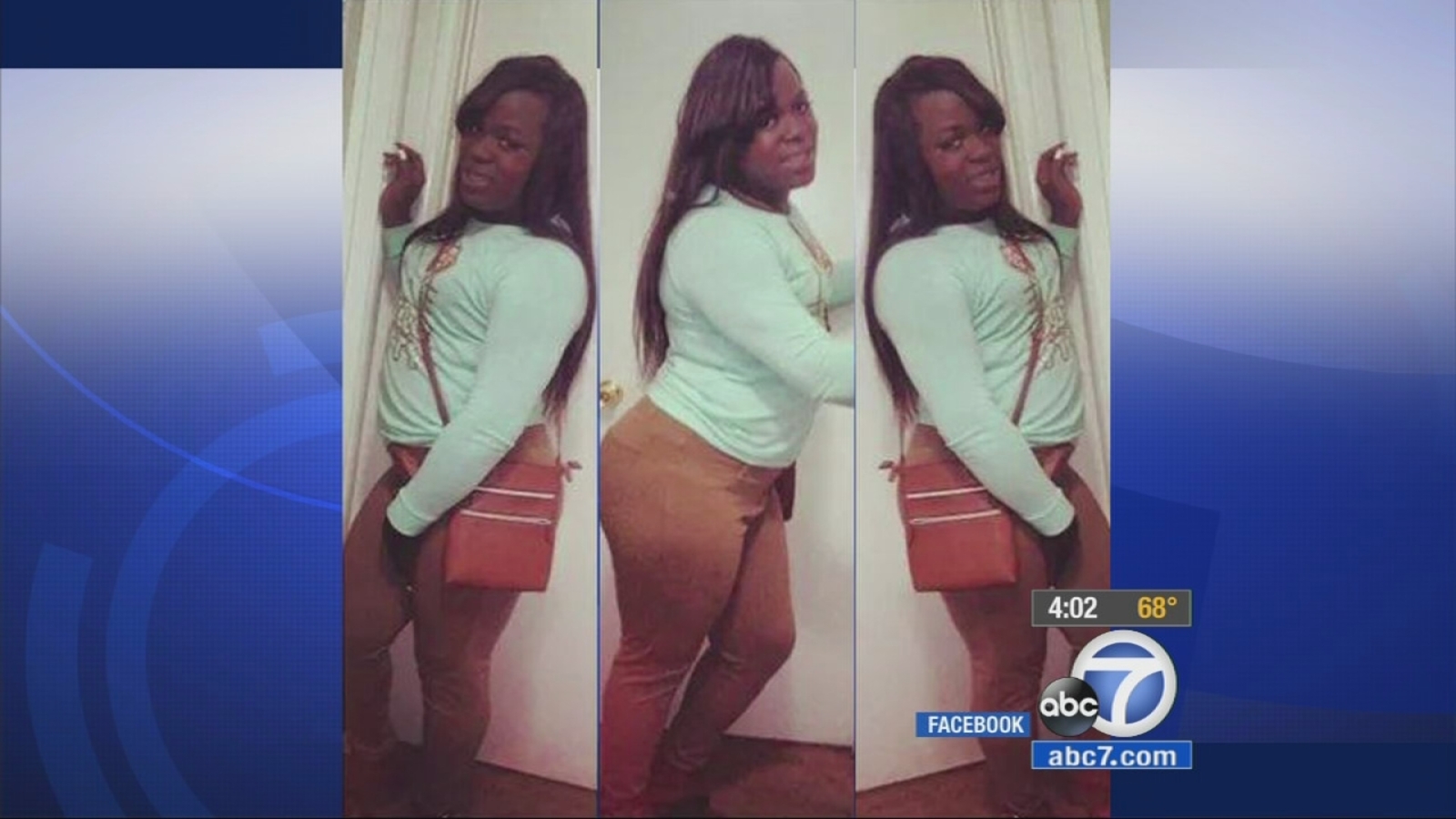 Transgender Woman Gunned Down Outside South Los Angeles Home Suspect