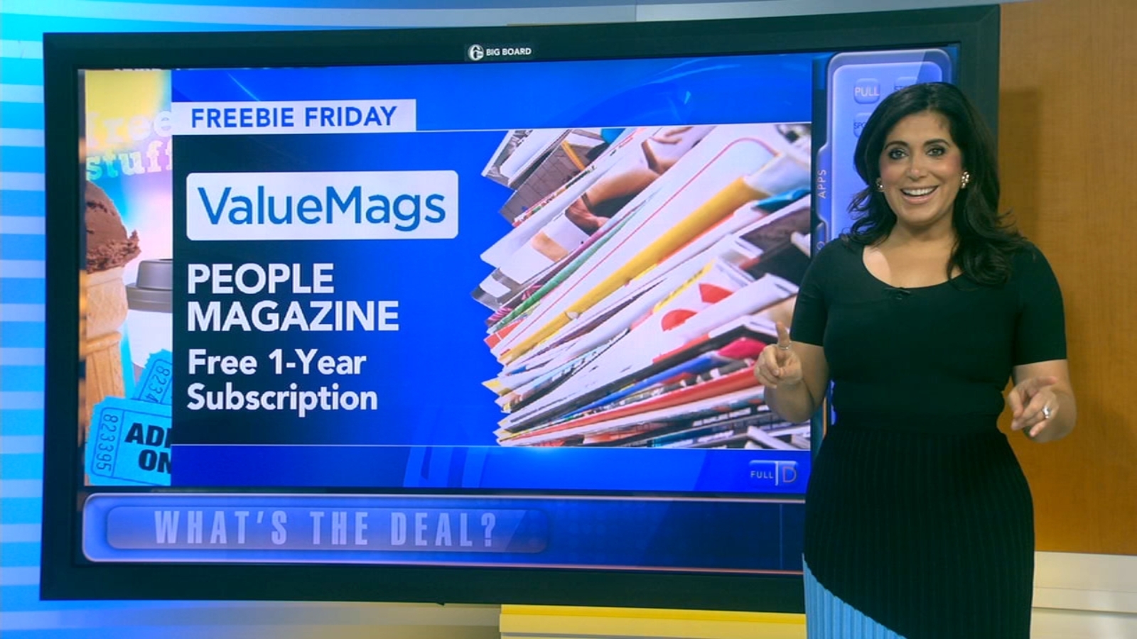 Freebie Friday: Queso, welcome baby box and more free weekend fun ...