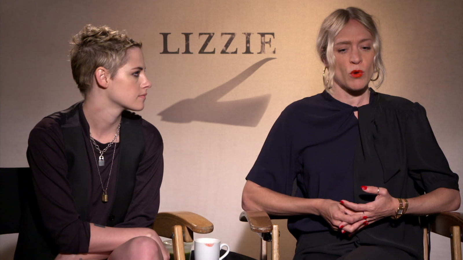 Kristen Stewart, Chloe Sevigny retell Borden family murder story in ...