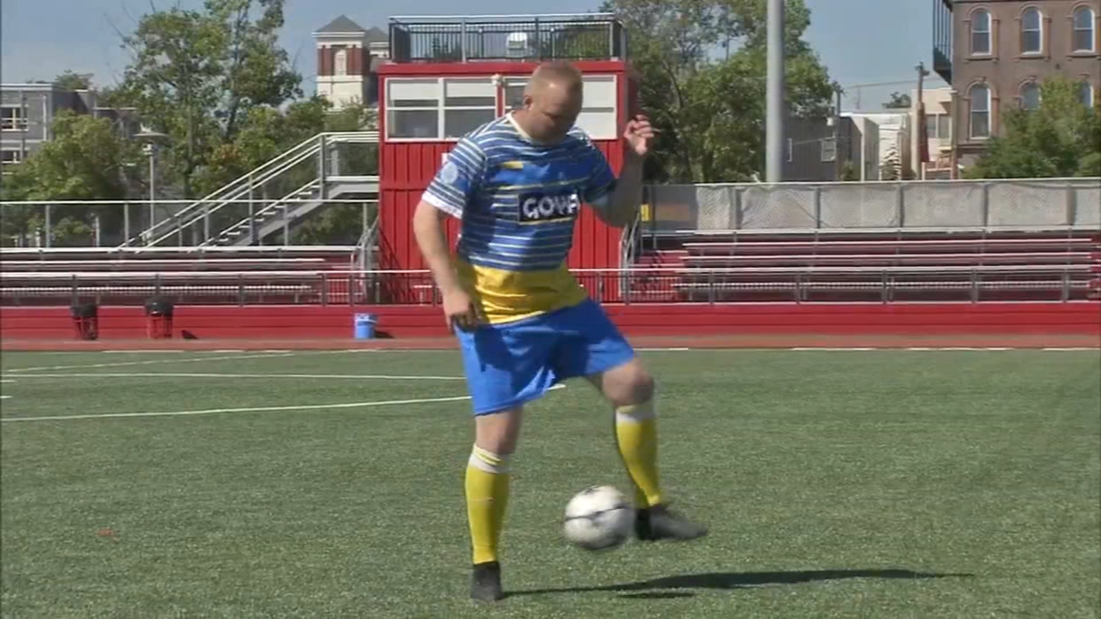Soccer fans gather in North Philadelphia to celebrate the Philadelphia ...