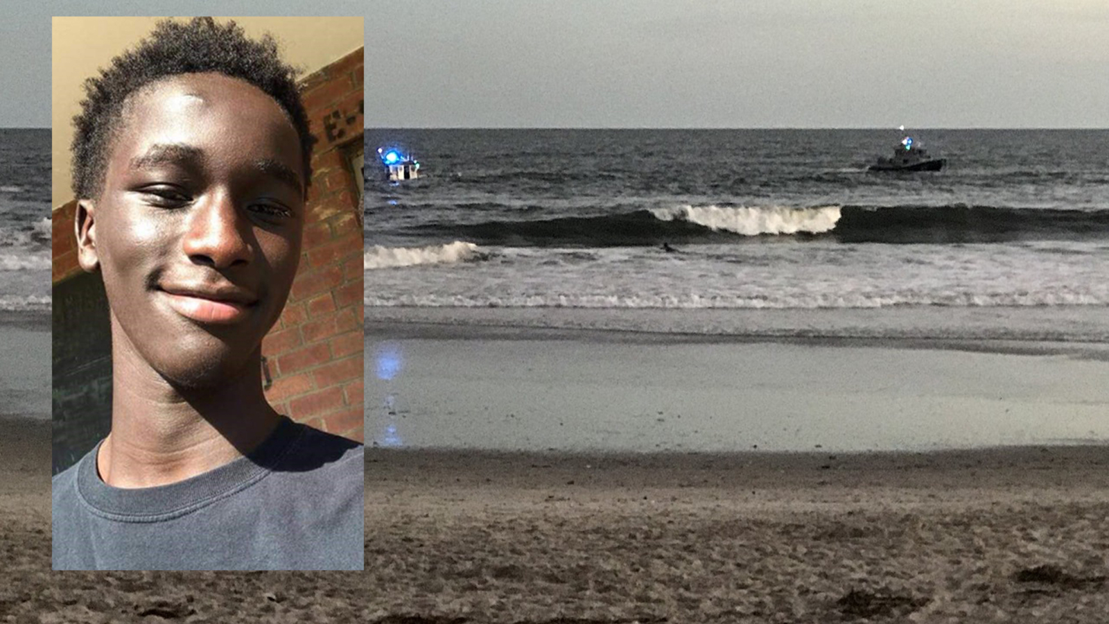 Search called off for missing teenage swimmer in Queens, now being ...