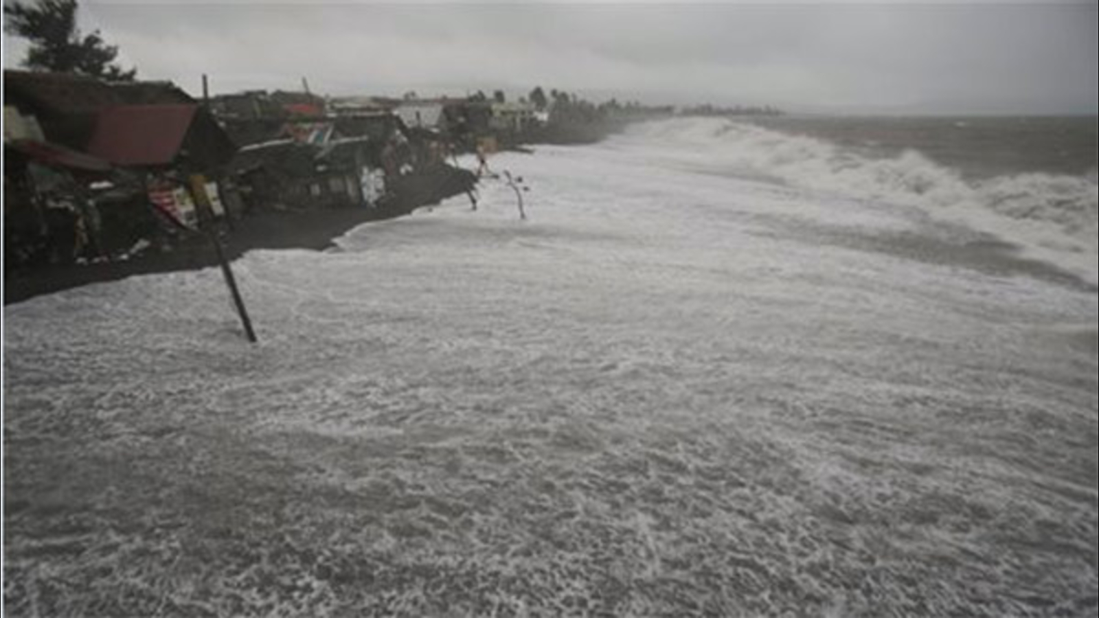 Typhoon Hagupit hits Philippines; 3 dead - 6abc Philadelphia