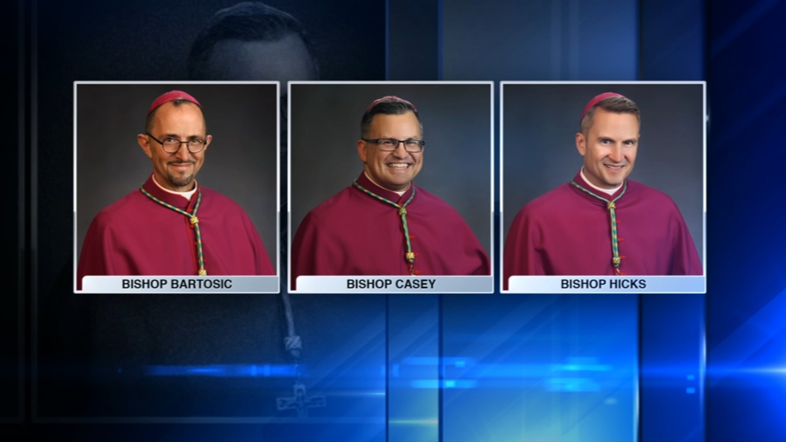 3 new bishops ordained in Chicago - ABC7 Chicago