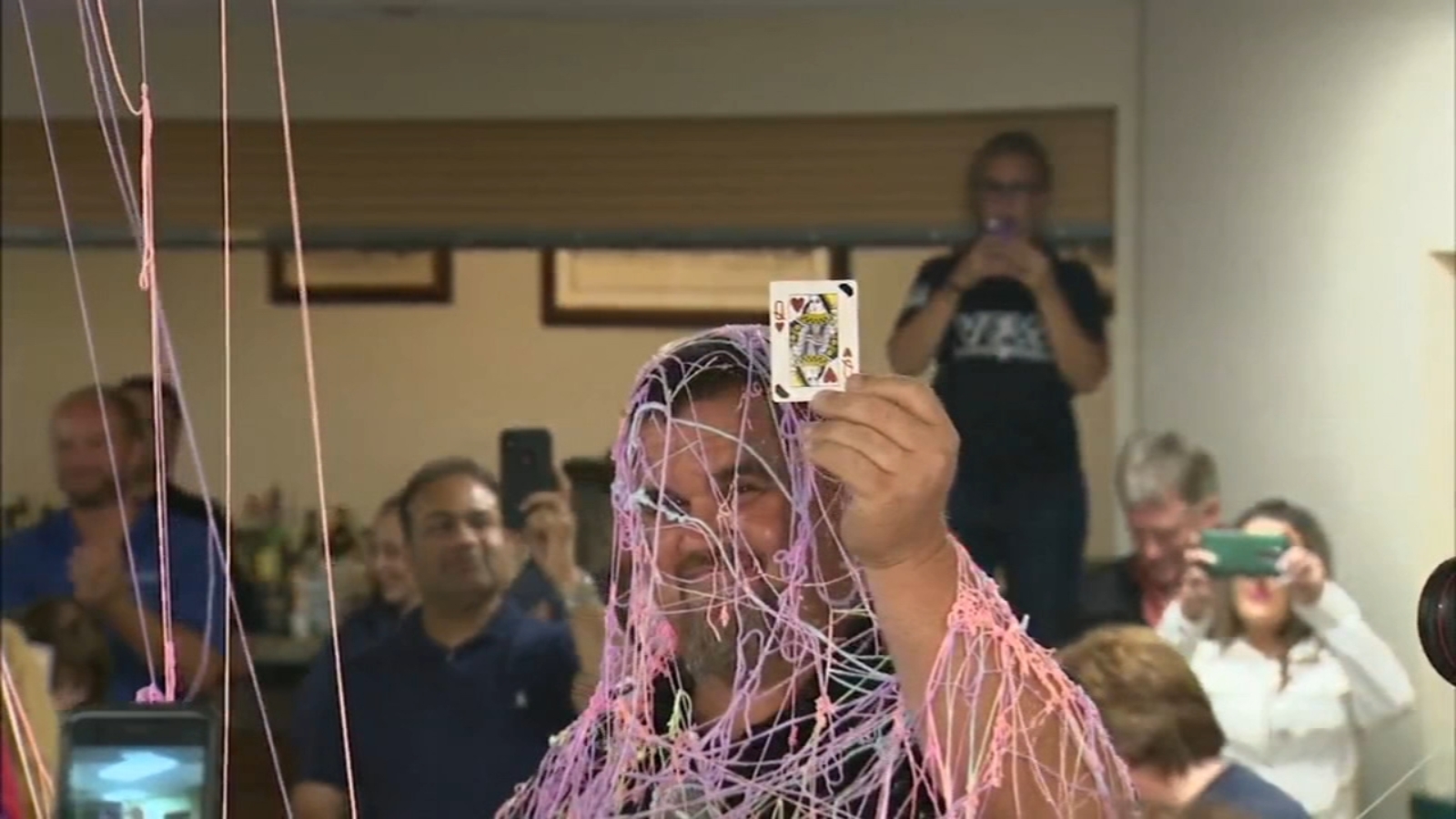 Winning ticket drawn for $7M McHenry VFW Queen of Hearts jackpot - ABC7 ...