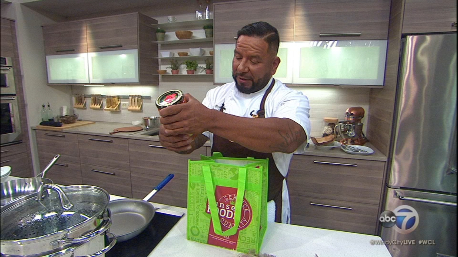 Alessi Presents "In the Kitchen" with personal chef Gabe Miranda - ABC7 ...