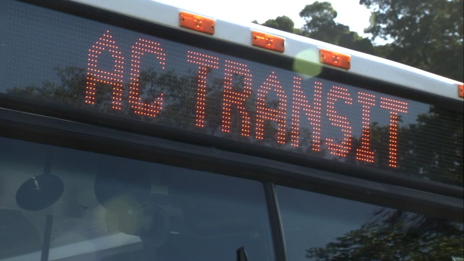 Funding sourced to keep AC Transit running to Oakland schools - ABC7 ...