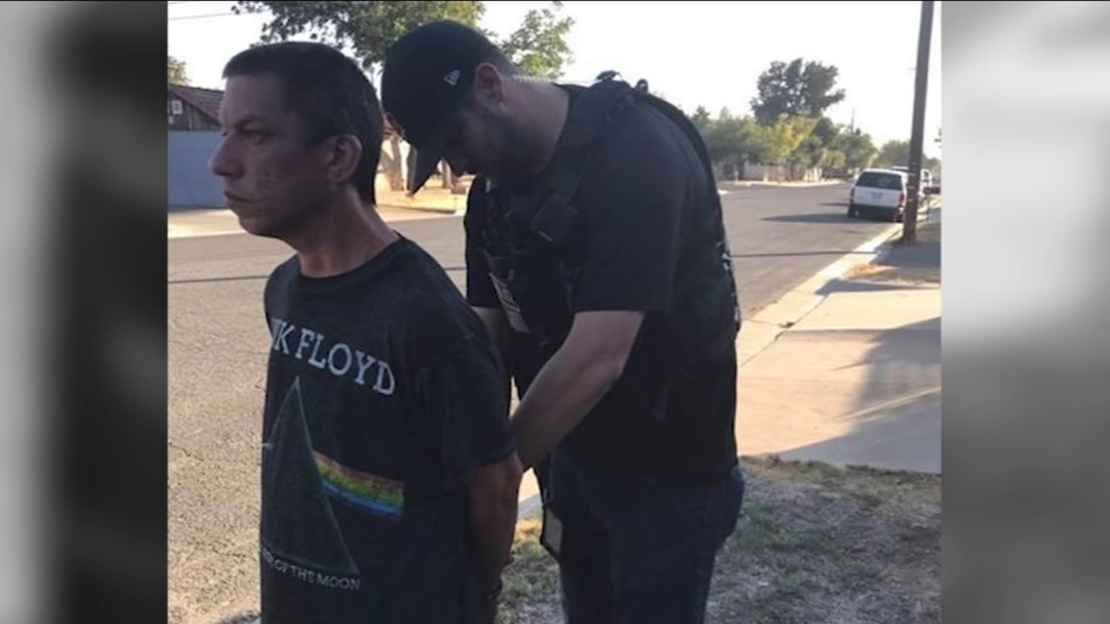 High Risk Sex Offender Arrested After Exposing Himself To Two