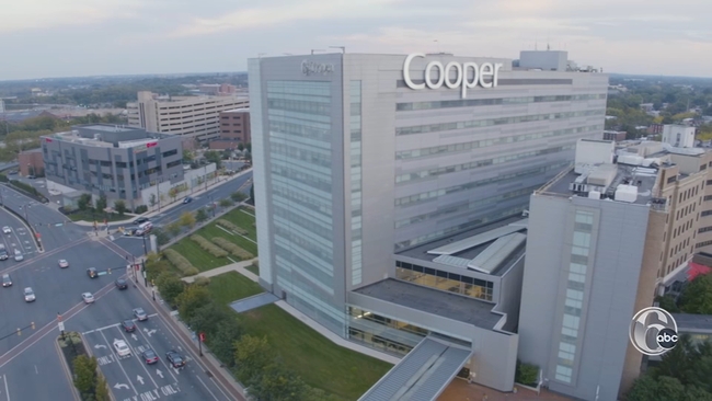 On the Move with Cooper Bone & Joint Web - 6abc Philadelphia